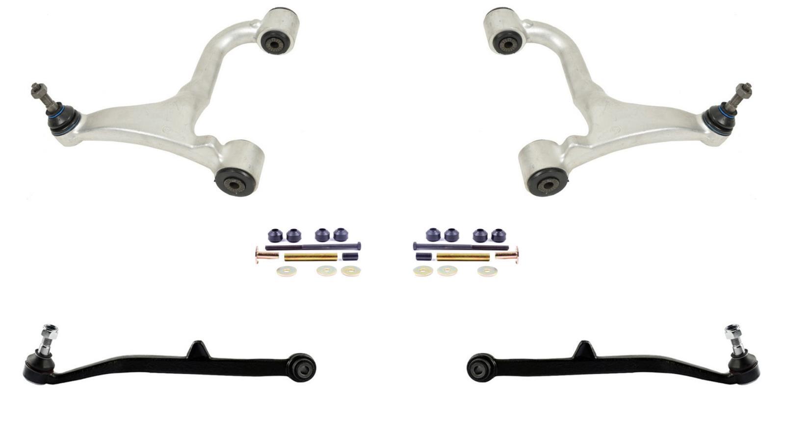 Fits 98-03 Mercedes Benz ML320 Rear Upper Forward & Rearward Control ...