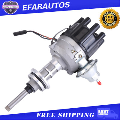 FOR MOPAR ELECTRONIC IGNITION DISTRIBUTOR RB-ENGINE PLYM DODGE 440/413 ...