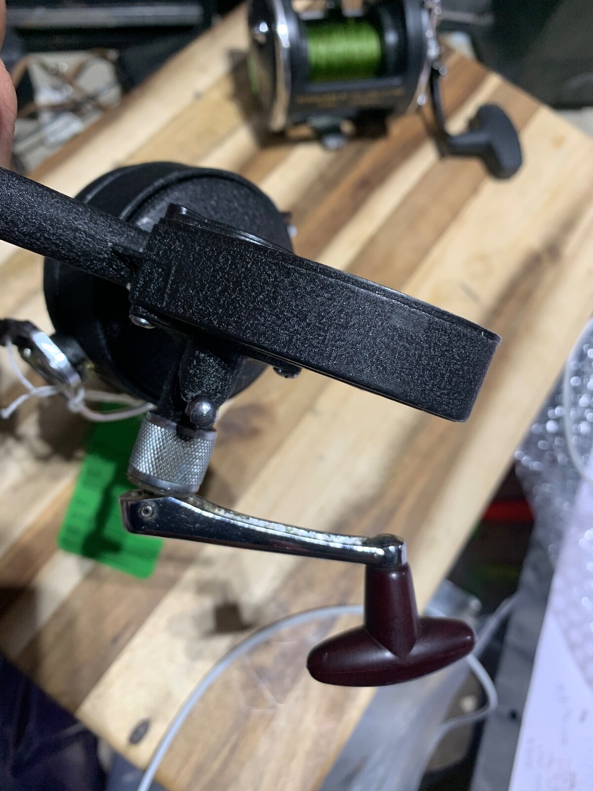 Vintage Dam Quick 330 fishing reel West Germany (22490) | eBay