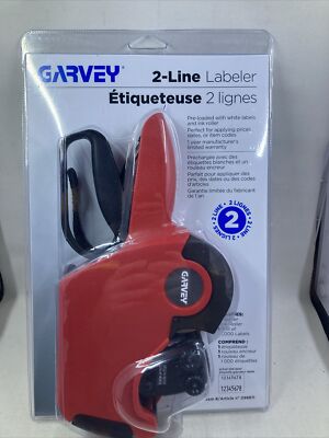 Price & Label Guns - Garvey Pricing Gun