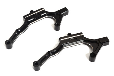 Billet Machined Rear Body Mount Braces for Associated DR10 Drag Race ...