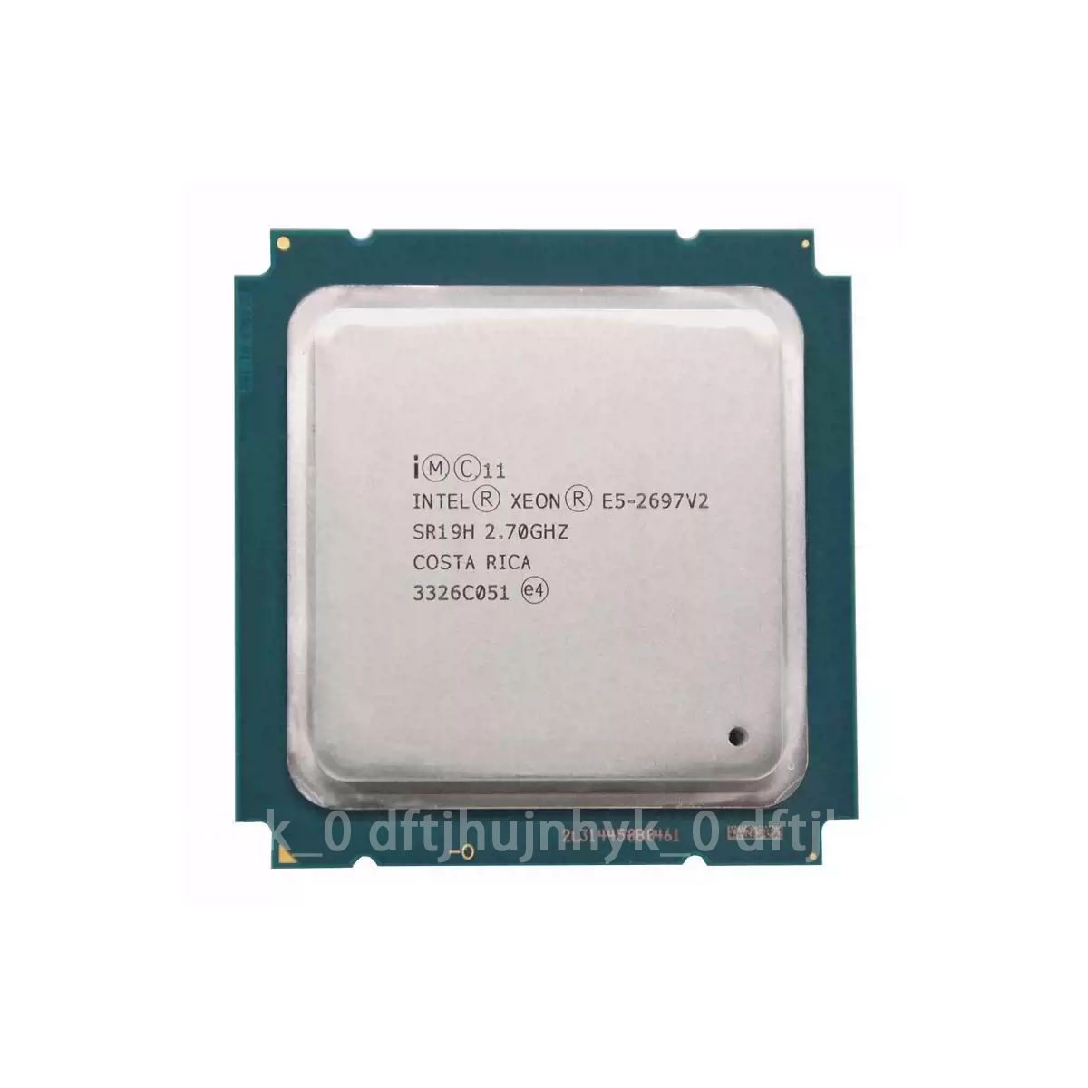 Intel Xeon E5-2697 V2 Processor (2.7 GHz,12 Cores, Socket LGA 2011) for ...