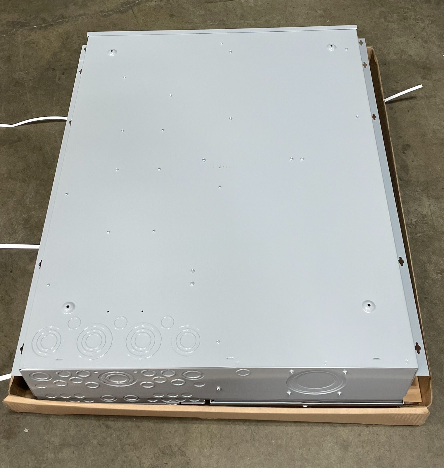 Electrical Panel Siemens 400 AMP Main - MC3042B1400FD Meter Load Center ...