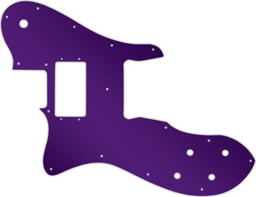 WD Custom Pickguard For Left Hand Fender 1972-1981 Vintage Telecaster ...