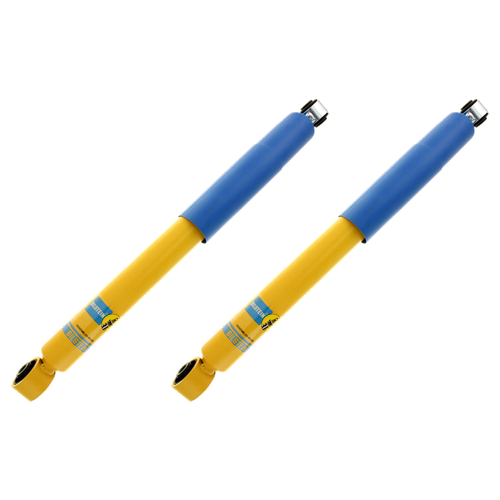 Bilstein 2 Shocks B6 4600 Rear for GMC Sierra 1500 Sl 1999-2006 2WD ...
