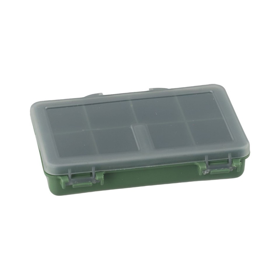 1-8 Compartments Storage-Box Carp Fishing-Tackle Boxes System Fishing ...
