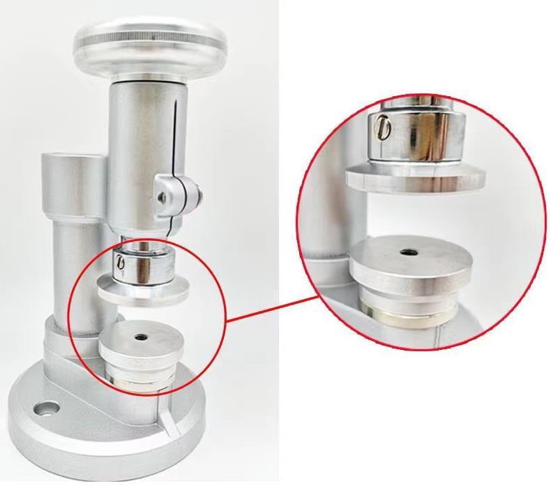 E25 Watch Case Press Tool High Quality Desk Set Watch Pressing Machine ...