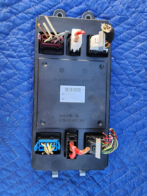 2006 2007 Mercedes X164 GL450 GL550 ML350 Front SAM Control Module 164 ...