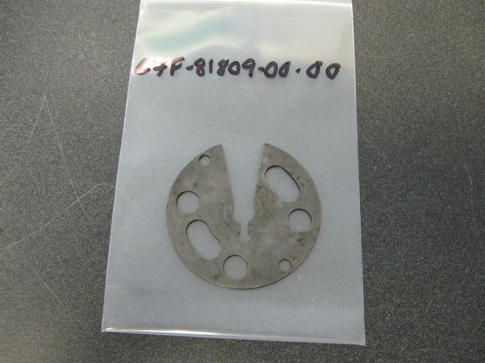 YAMAHA OUTBOARD STARTER MOTOR WASHER 67F-81809-00-00 BIN0190 | eBay