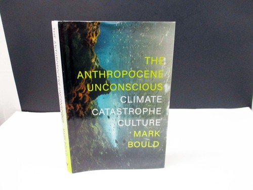 The Anthropocene Unconscious Climate Catastrophe Culture Mark Bould | eBay