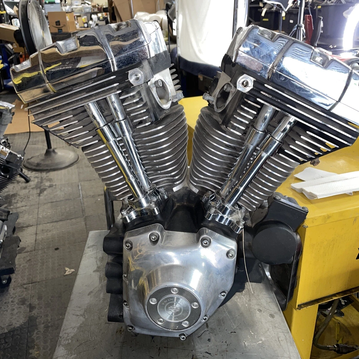 Harley Davidson Oem Engine Parts