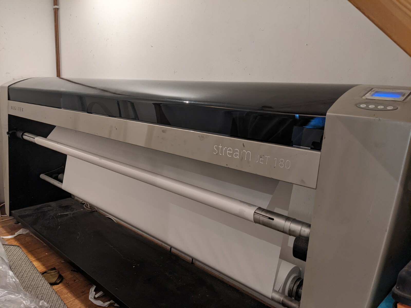 Algotex Streamjet 180 CAD Wide Format Plotter / Printer | eBay