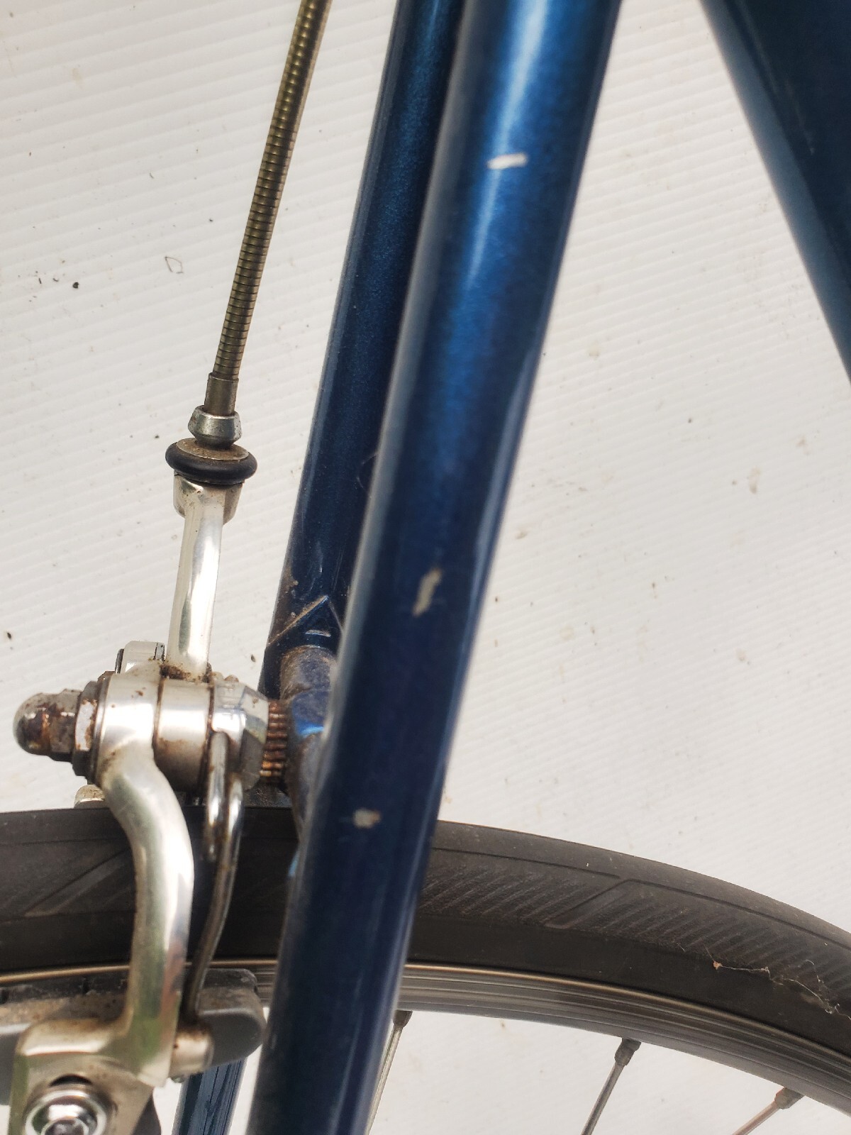 Vintage 1983 Schwinn Paramount Road Bike Columbus Waterford Made ...