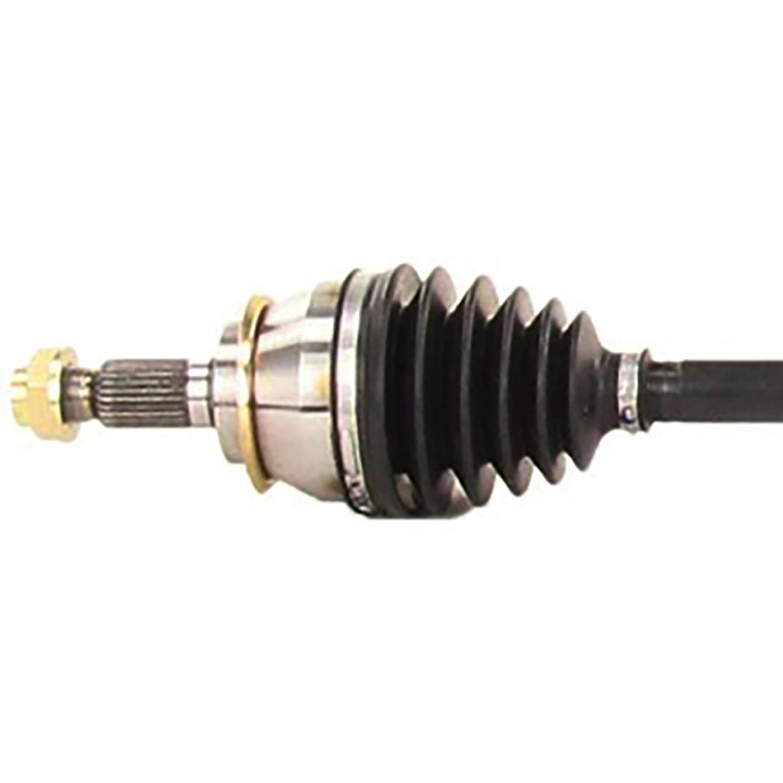 For 2002-2008 Mini Cooper S Supercharged MT. Front Right CV Axle CV ...
