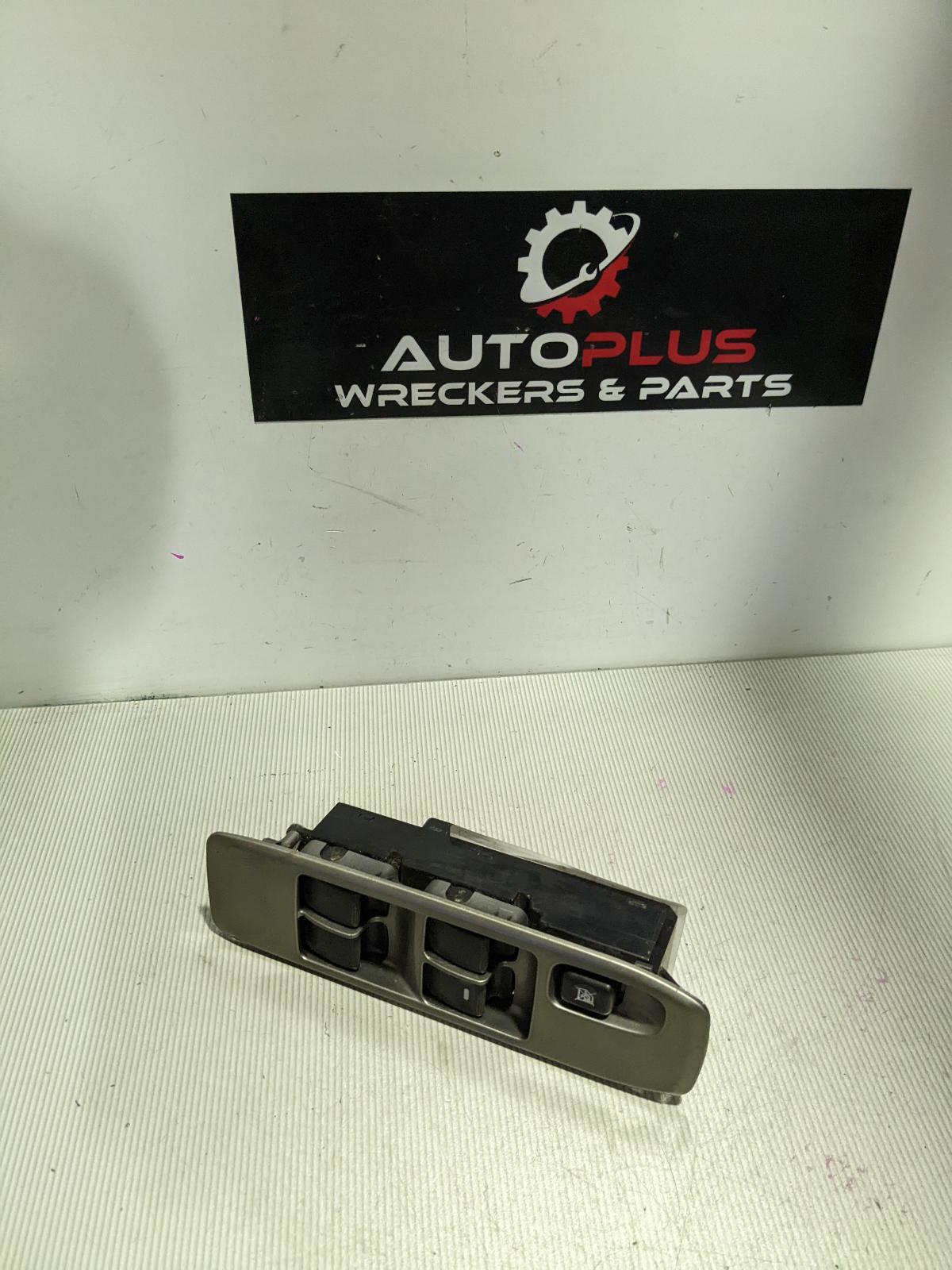 MITSUBISHI PAJERO POWER WINDOW SWITCH RH FRONT (MASTER SWITCH), P/N ...