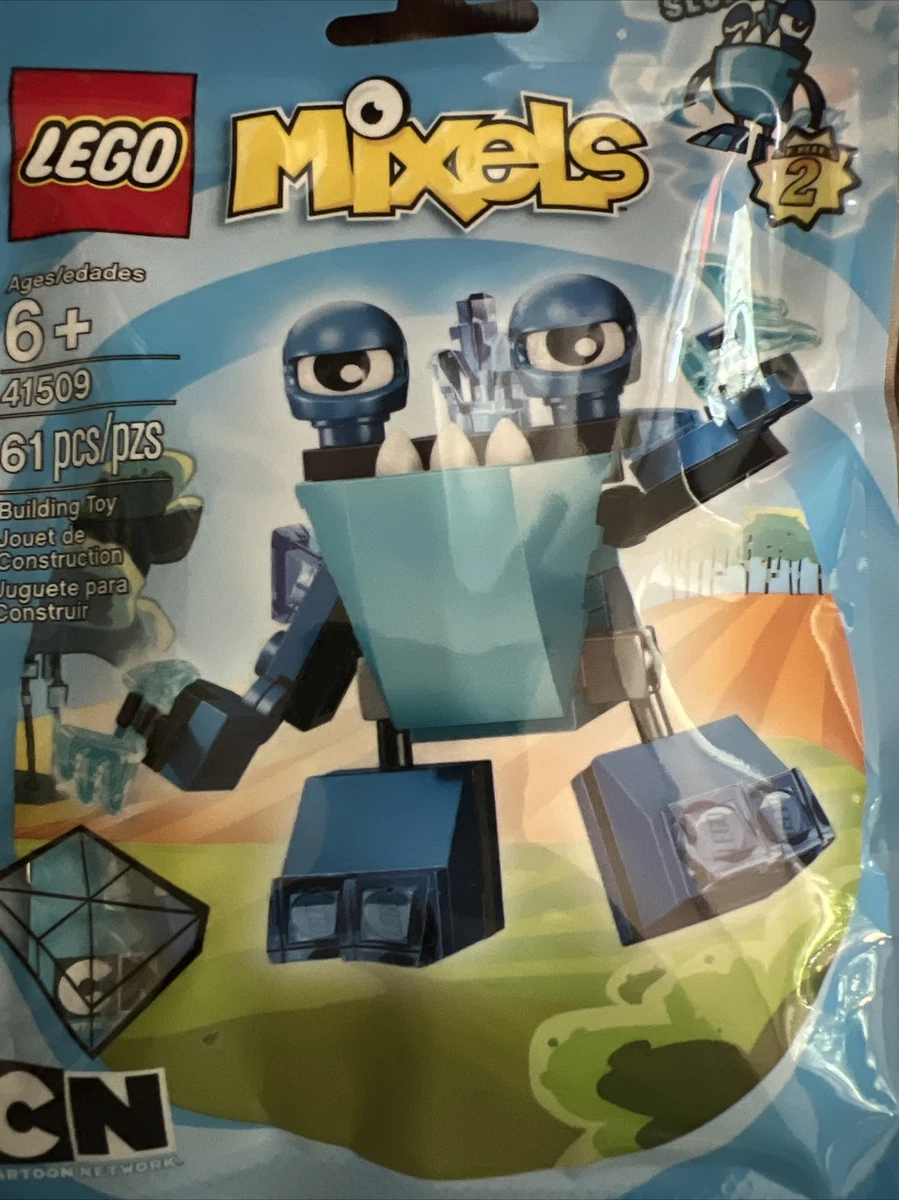 Lego Mixels Series 2 Release Date