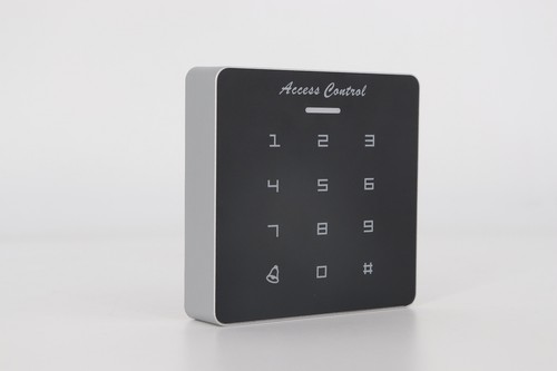 Access Control W/ Backlight A2 125KHz Touch Keypad Single Door Stand ...