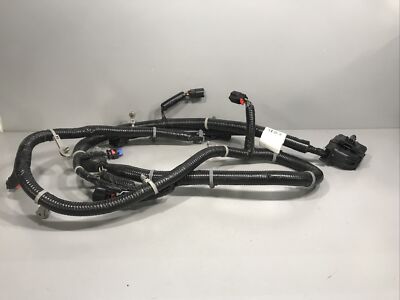 Tahoe Yukon 2020 Rear Bumper Object Alarm Sensor Wire Harness 84281474 ...