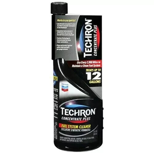 Keystone Chemicals 67740 Fuel System Cleaner 12oz, Techron-Chevron | eBay