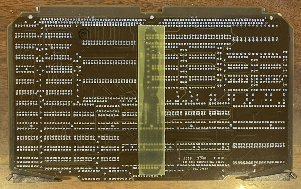 Honeywell Aerospace Aircraft Fixed Wing PCB Board 4052804-1013 VERY ...