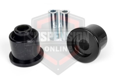 Whiteline KDT944 - Beam Axle - Bushing Kit (Mounting Kit- axle beam ...