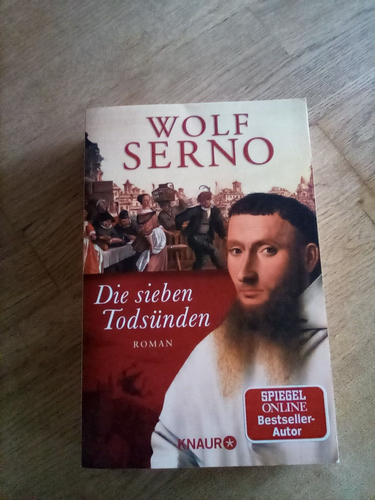 Die sieben Todsünden v. Wolf Serno (TB) | eBay