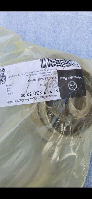 Mercedes-Benz Genuine Front Right Strut Control Arm 2173305200 for sale ...