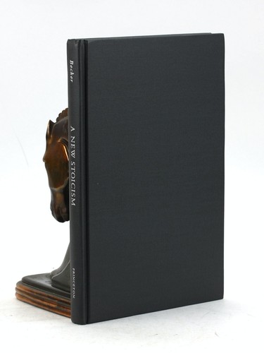 Lawrence C Becker / A New Stoicism 1997 | eBay