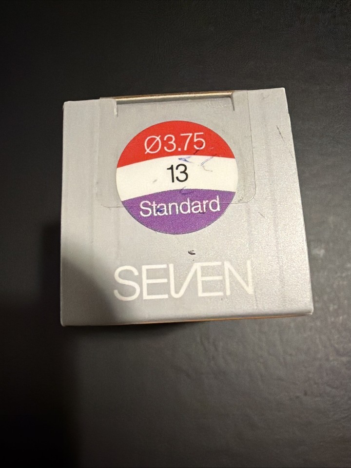 MIS SEVEN Implant 03.75 mm x 13 mm Standard Platform Internal Hex Exp11 ...