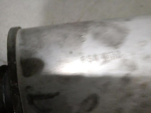 PSA4132 auspuff für CITROEN XSARA (N1) 2.0 HDI 90 1997 5403416 | eBay