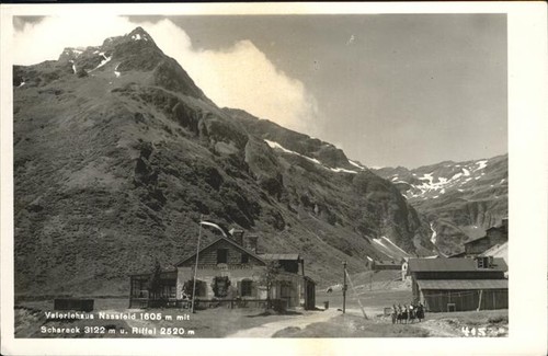 Nassfeld Valeriehaus Schareck Riffel | eBay