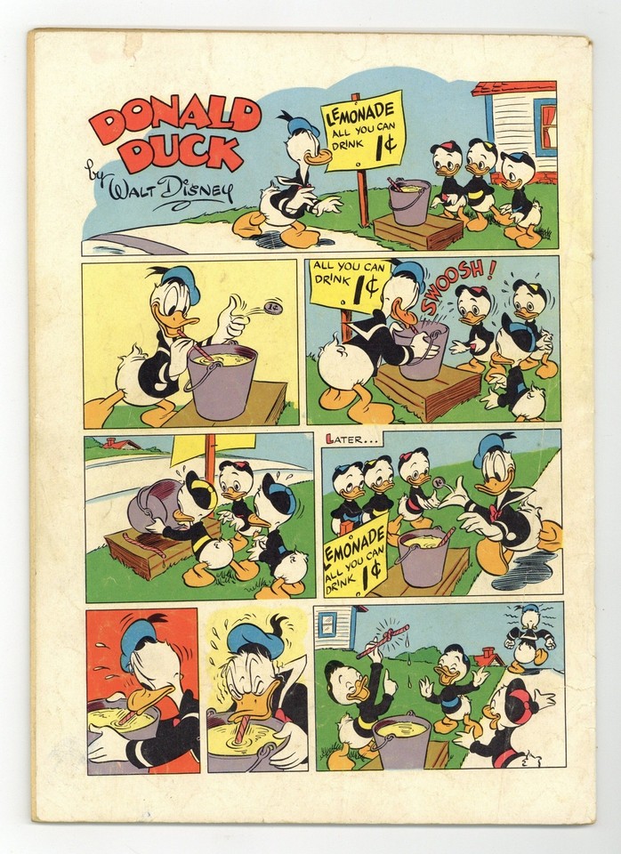 Four Color #282 VG 4.0 1950 | eBay