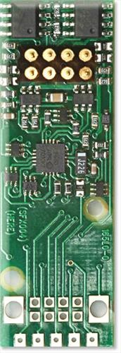 Digitrax DH165L0 HO Plug-N-Play Mobile Decoder for Life-Like, GP-7 ...