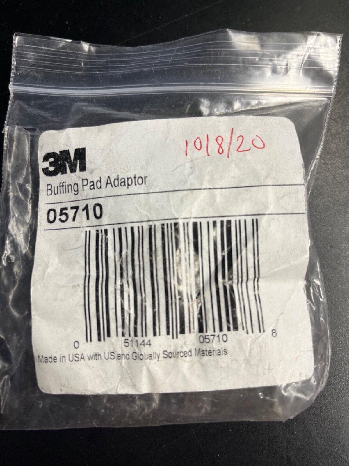 5710 3M Superbuff Adaptor for Double Sided Pads 05710 for sale online ...