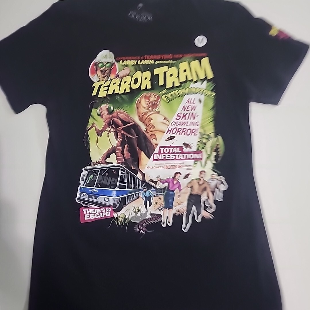 Terror TRAM Universal Studios Halloween Horror Nights… - Gem