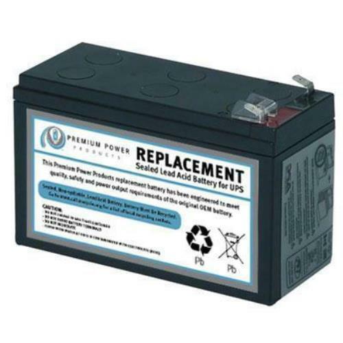 Ereplacement Sla35-er UPS Battery for APC Rbc35 for sale online | eBay