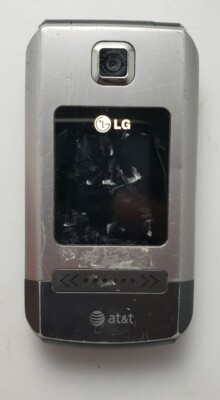 LG Trax CU575 (Cingular) Flip Phone Vintage Collector | eBay