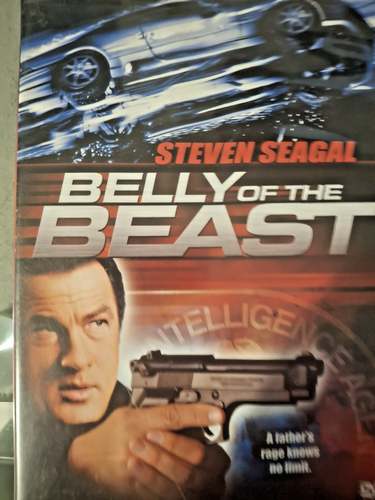 Belly of the Beast (DVD, 2003) excellent condition | eBay