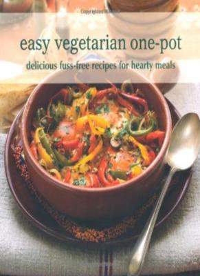 Easy Vegetarian One Pot (Cookery) By Various | eBay UK