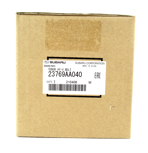 Genuine OEM Subaru 23769AA040 Serpentine Drive Belt Tensioner | eBay