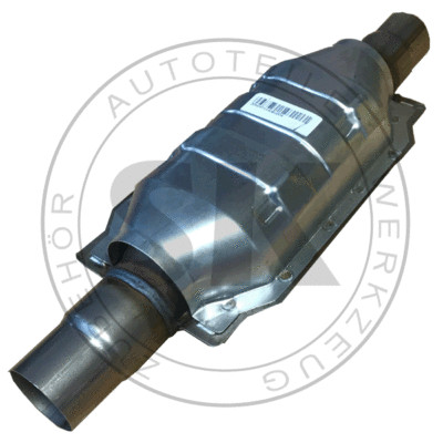 Universal Katalysator für Benzinmotoren bis 3000ccm 55/60mm E9 103R ...