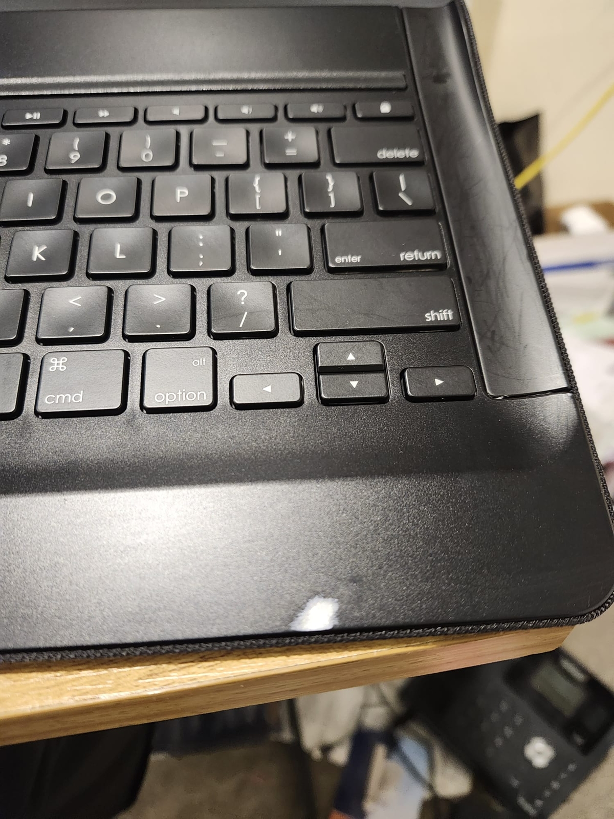 Logitech 920008131 Create Backlit Keyboard Case for ipad pro 9.7 in ...