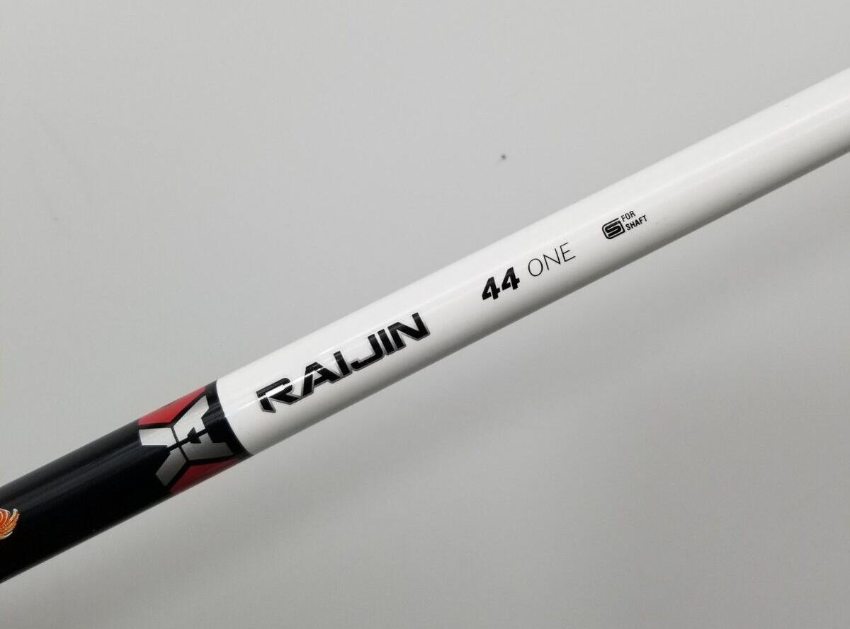VA COMPOSITES RAIJIN 44 ONE LADIES DRIVER SHAFT CALLAWAY TIP 44 ...
