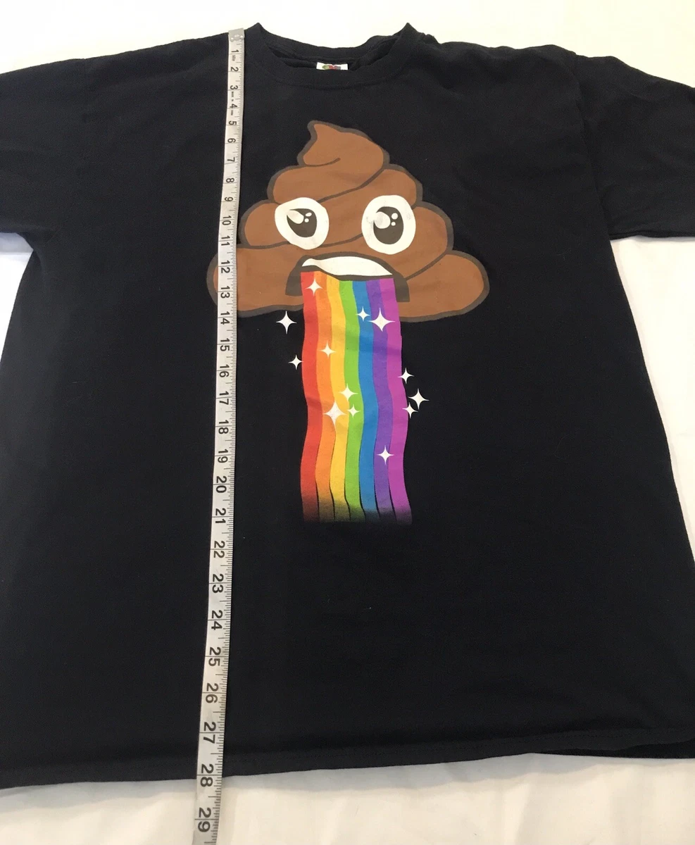 Poop Emoji Shirt