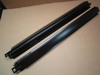 57 Chevy Stock Factory Style 2 door Outer Rocker Panel 1957 Bel Air 210 ...