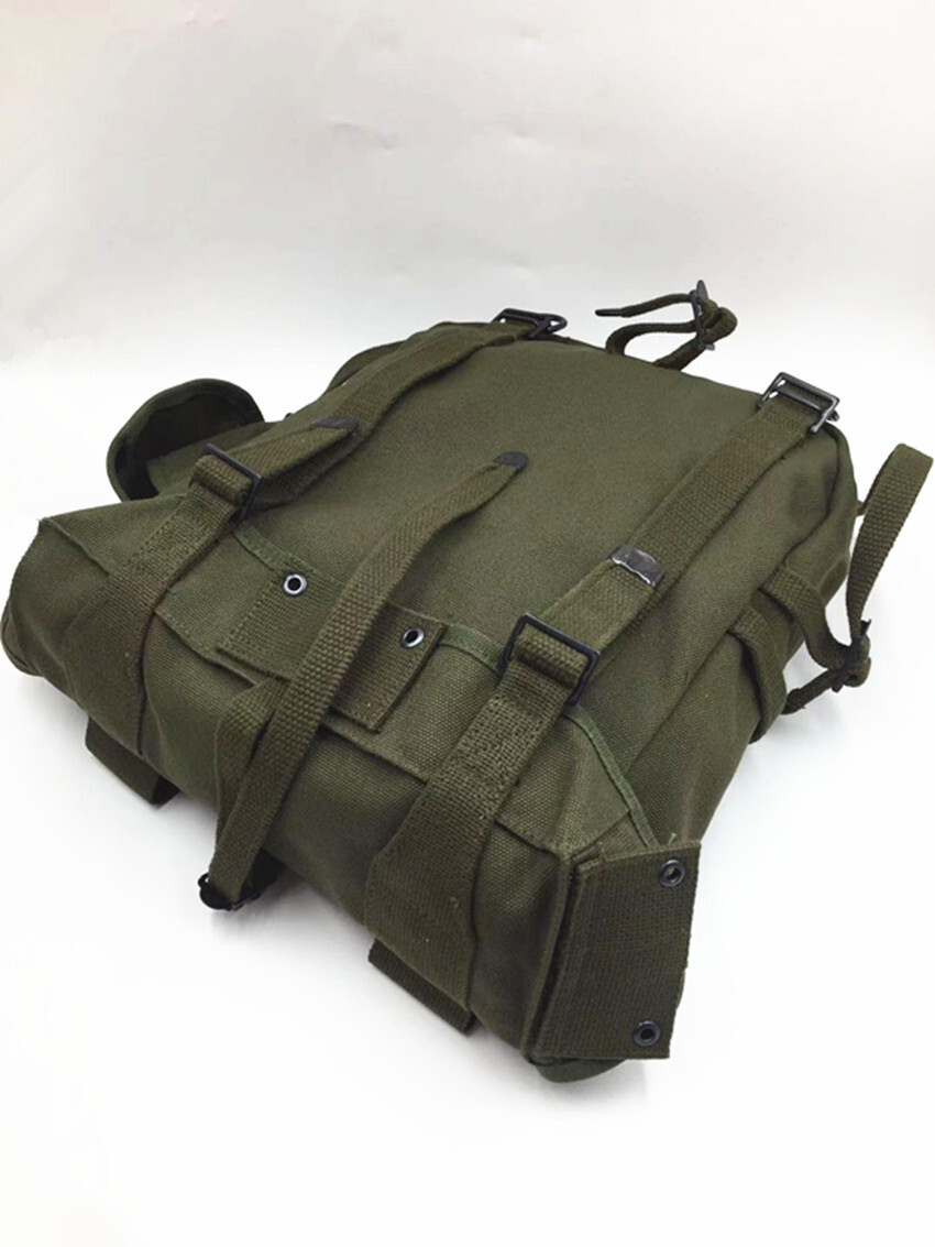 M1945 Backpack WWII WW2 US Army Military Bag Korean War Tactical ...