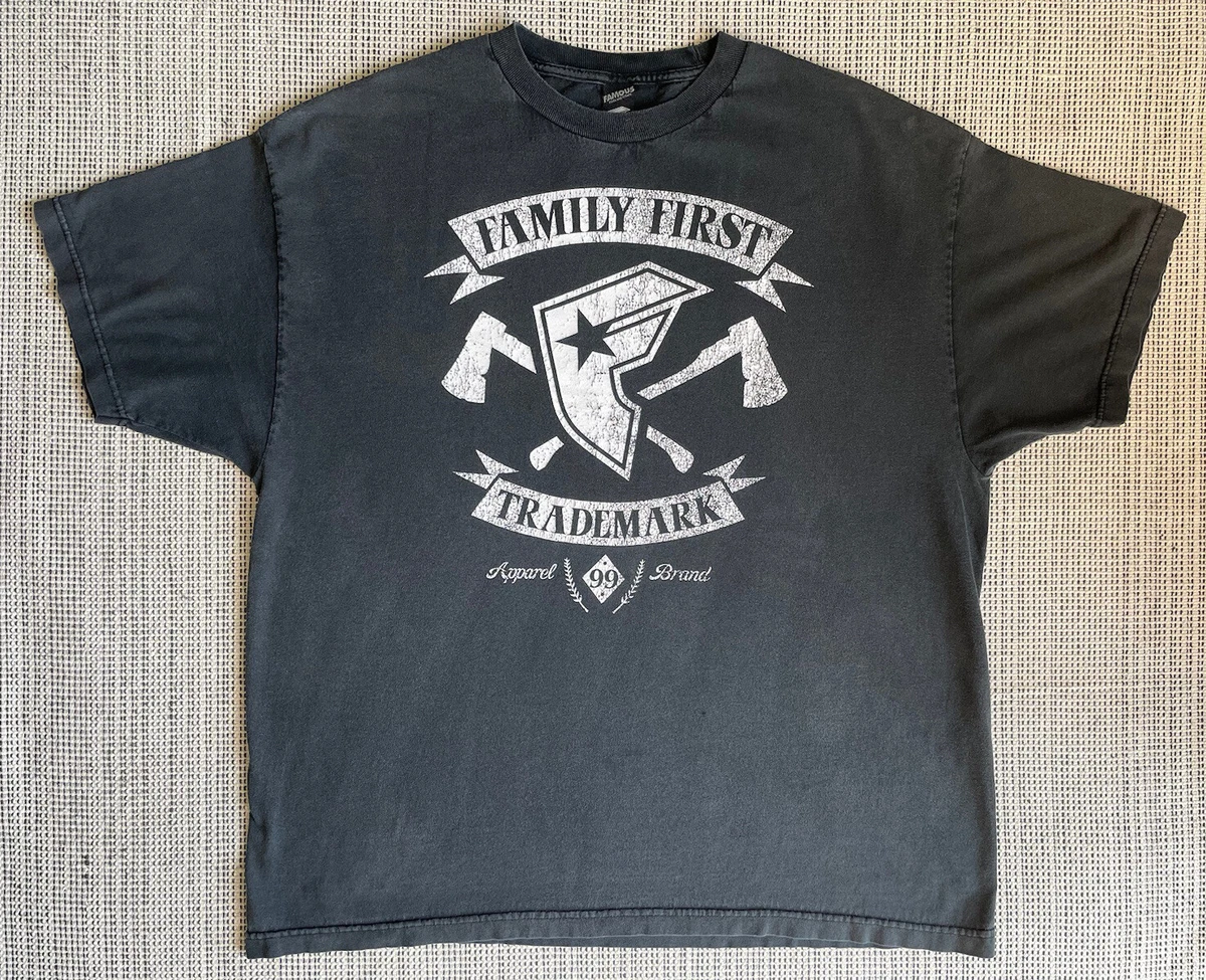 Famous Family First Logo