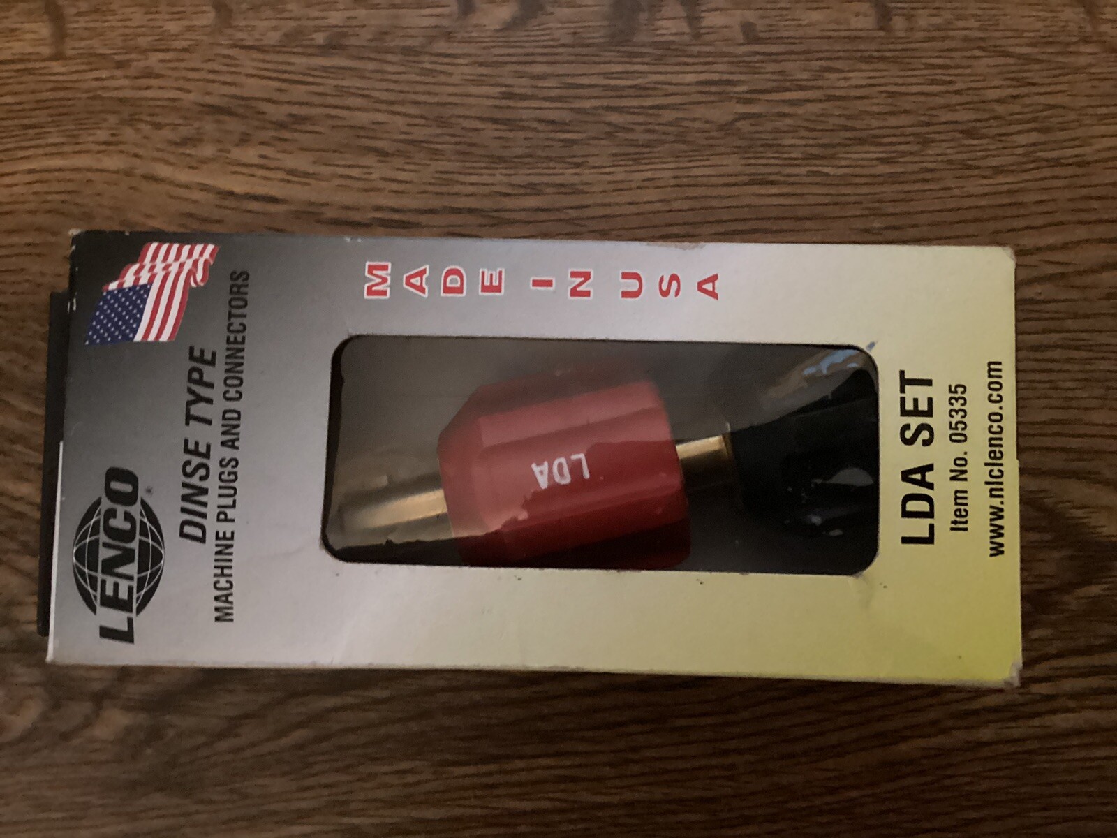 Lenco Model LDA Adapter Set Item# 05335 for sale online | eBay