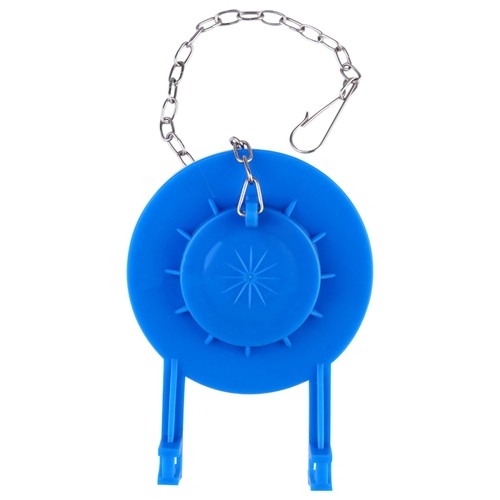 Toilet Seal Cover Commode Flapper Replacement Tank Gaskets Drain Valve ...