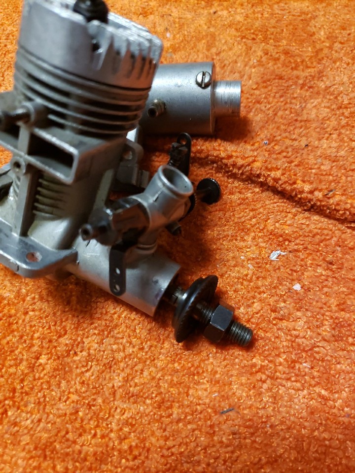 FOX Engine - FOX 40 RC Motor - EA25 | eBay